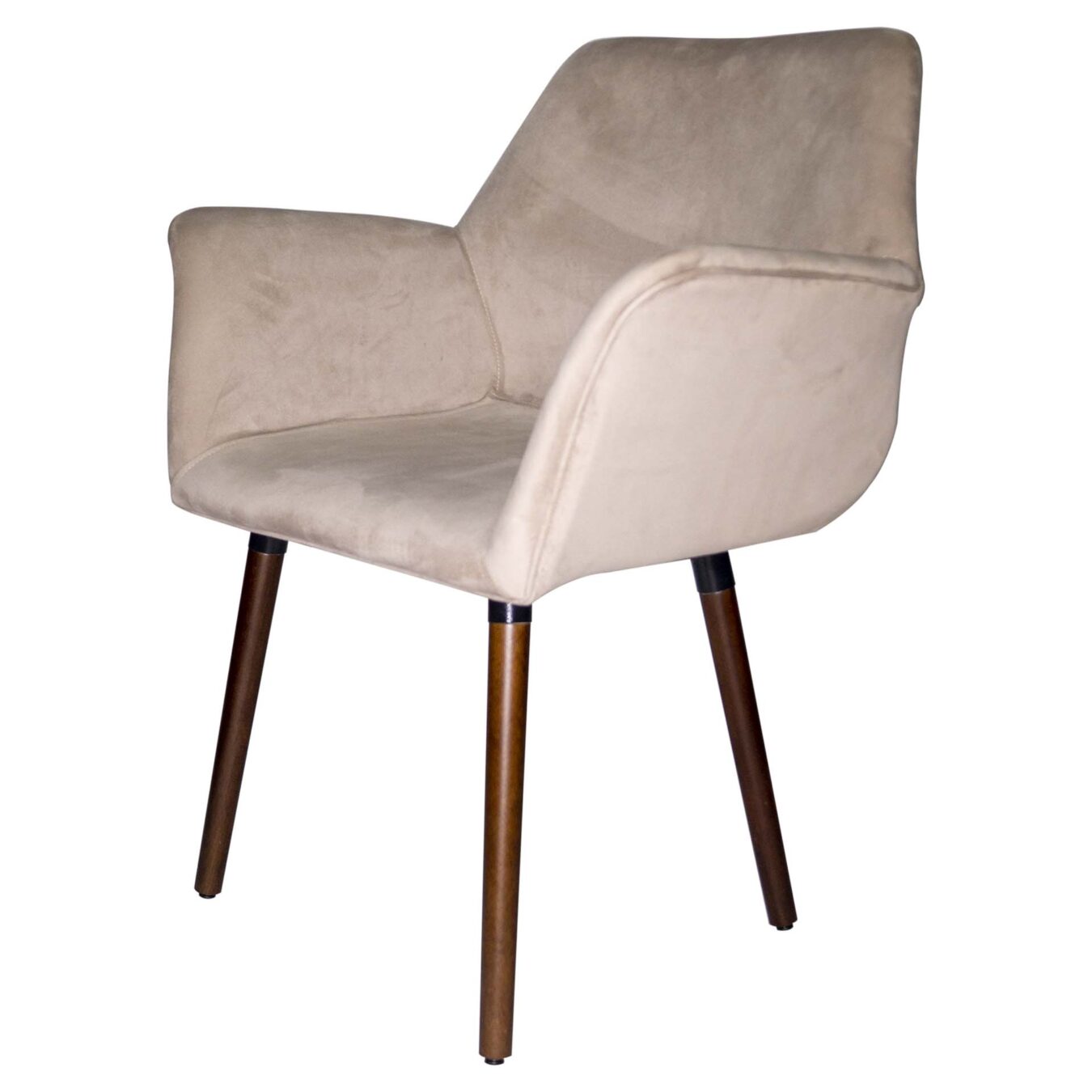 Vip Greige Arm Chair | MIX